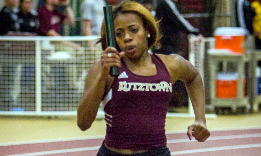 Danielle Chaney - 2014-2015 - Women's Outdoor Track & Field - Kutztown ...