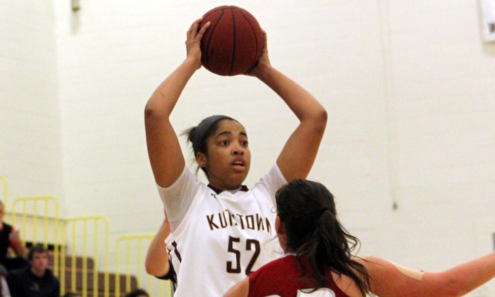 Gina Lewis - 2016-2017 - Women's Basketball - Kutztown University Athletics