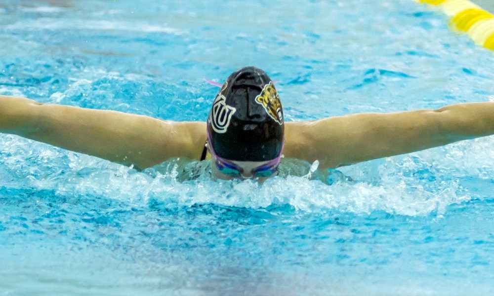 Jessica Bleiler - 2014-2015 - Women's Swimming - Kutztown University ...