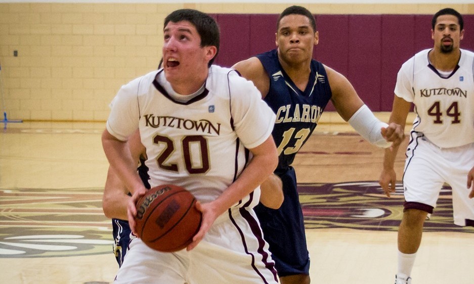 Ryan Connolly - 2016-2017 - Men's Basketball - Kutztown University ...