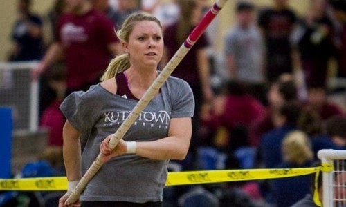 Rachel Schaefer - 2012-2013 - Women's Outdoor Track & Field - Kutztown ...