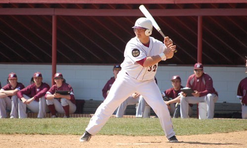 Travis Kreitz - 2015 - Baseball - Kutztown University Athletics