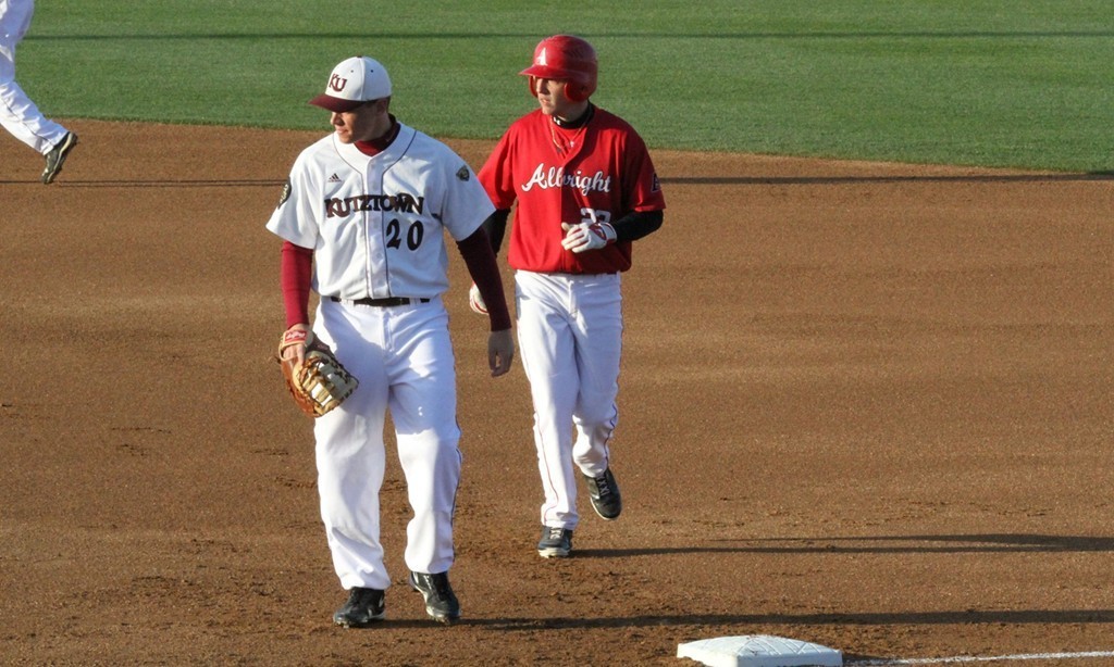 Brandon Hickey - 2015 - Baseball - Kutztown University Athletics