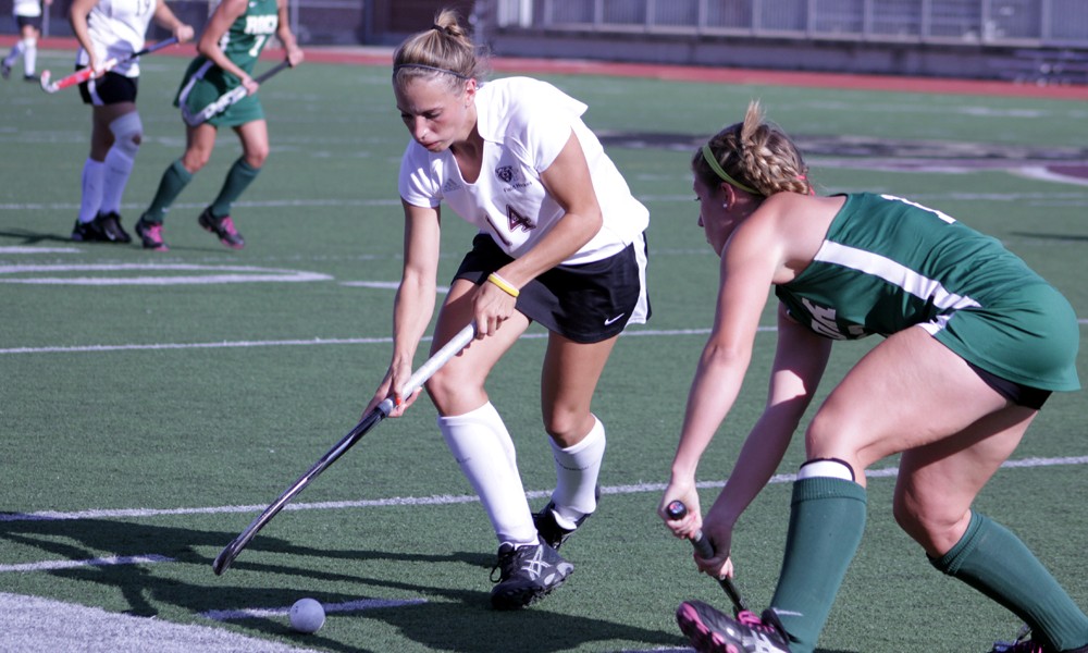 Anna Behm - 2015 - Field Hockey - Kutztown University Athletics