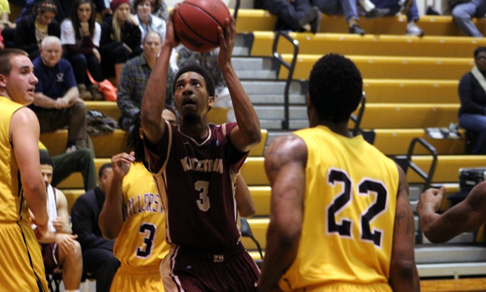 Elijah Jackson - 2013-2014 - Men's Basketball - Kutztown University ...