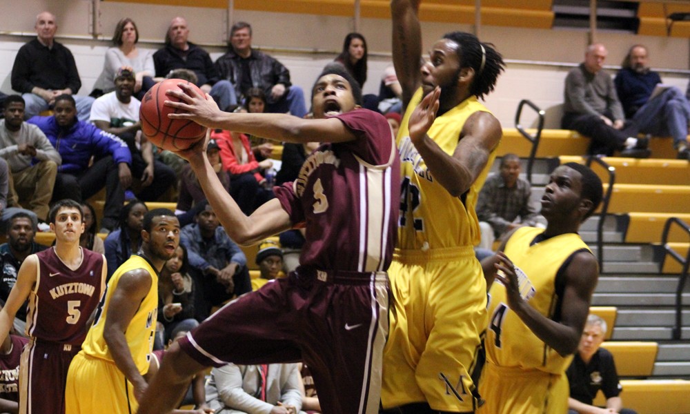 Elijah Jackson - 2013-2014 - Men's Basketball - Kutztown University ...