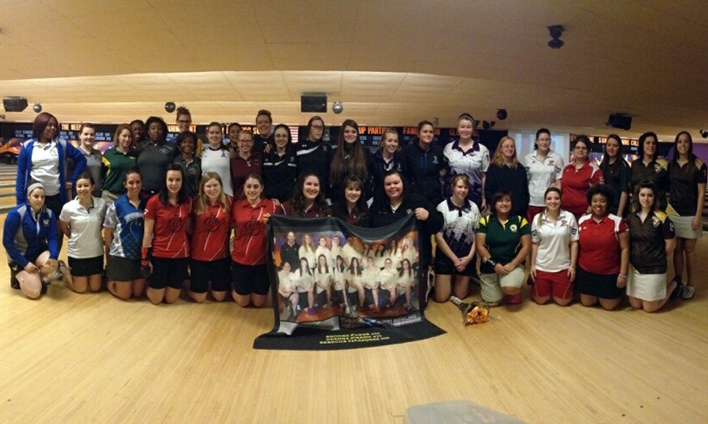 Deanna DiRado - 2013-2014 - Women's Bowling - Kutztown University Athletics