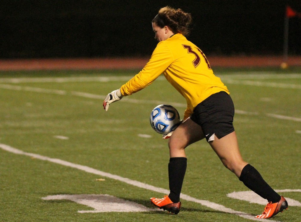 Deanna Messner - 2015 - Women's Soccer - Kutztown University Athletics