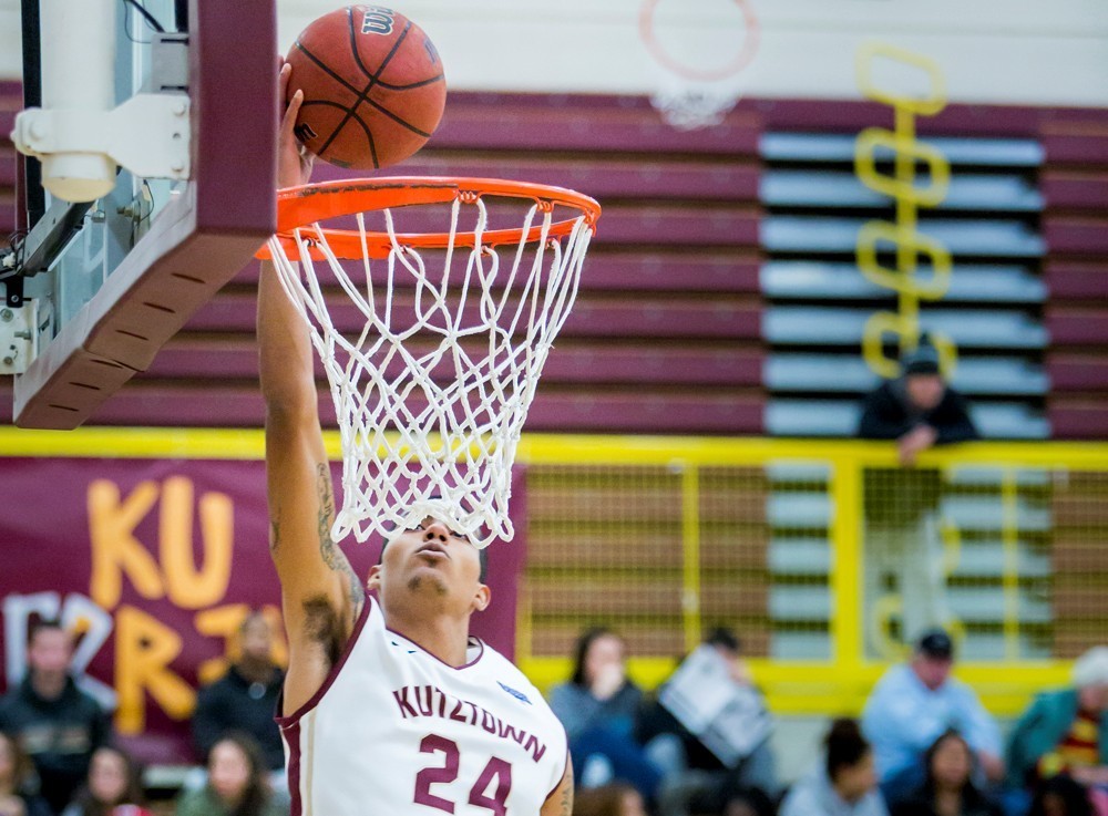 Tyler Brooks - 2014-2015 - Men's Basketball - Kutztown University Athletics
