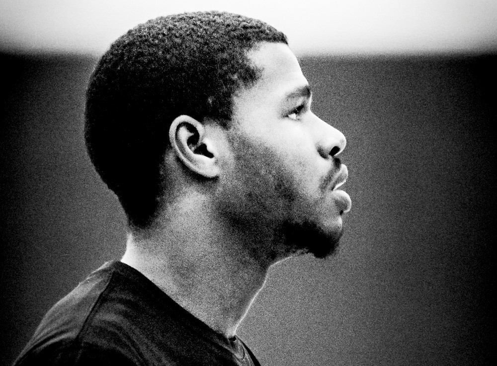 Fred Dukes IV - 2014-2015 - Men's Basketball - Kutztown University ...