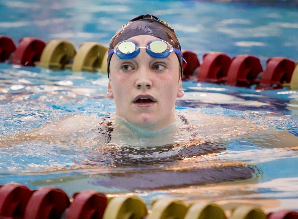 Jessica Bleiler - 2014-2015 - Women's Swimming - Kutztown University ...