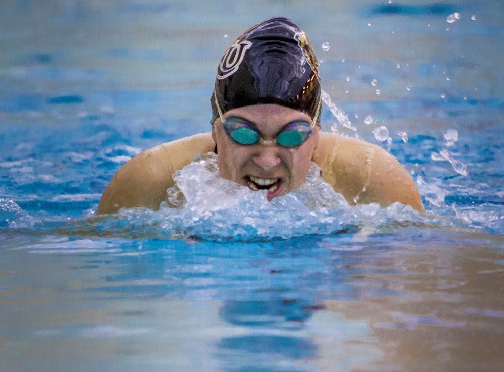 Gab Louden - 2017-2018 - Women's Swimming - Kutztown University Athletics