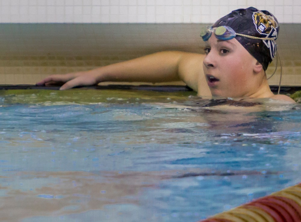 Gab Louden - 2017-2018 - Women's Swimming - Kutztown University Athletics