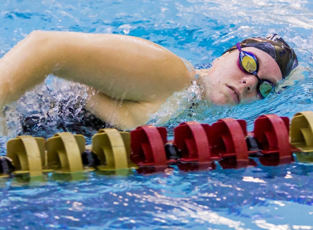 Bridget Perdoch - 2017-2018 - Women's Swimming - Kutztown University ...