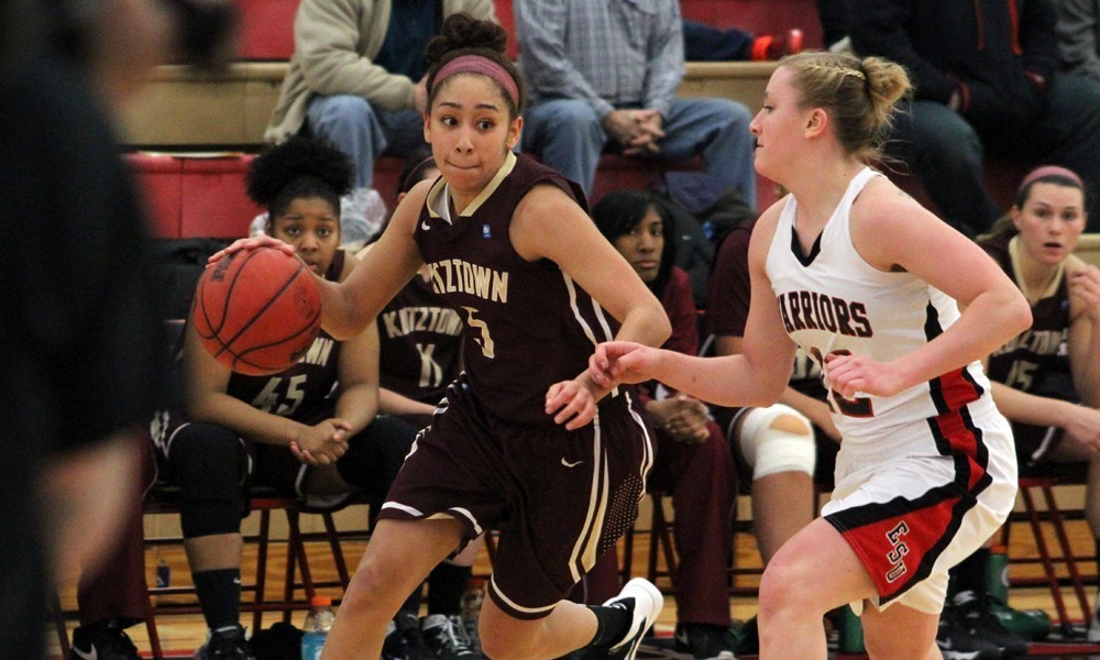 Natalya Lee - 2015-2016 - Women's Basketball - Kutztown University ...