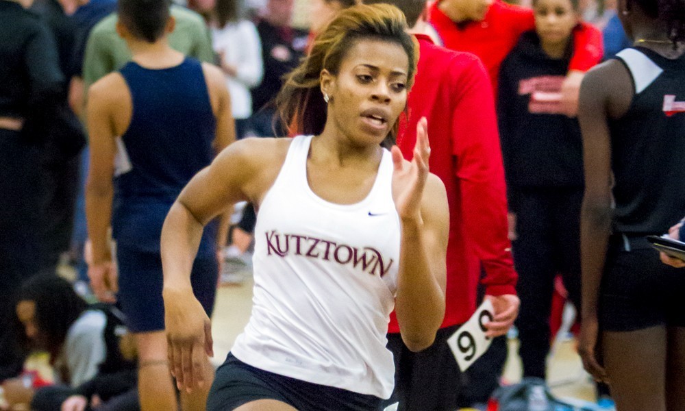 Danielle Chaney - 2014-2015 - Women's Outdoor Track & Field - Kutztown ...