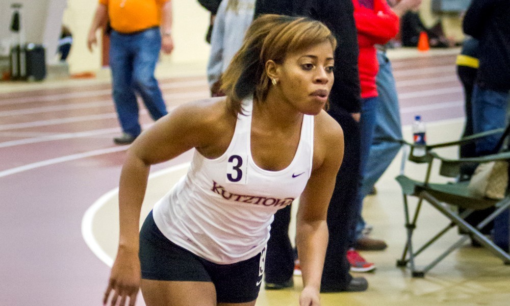 Danielle Chaney - 2014-2015 - Women's Outdoor Track & Field - Kutztown ...