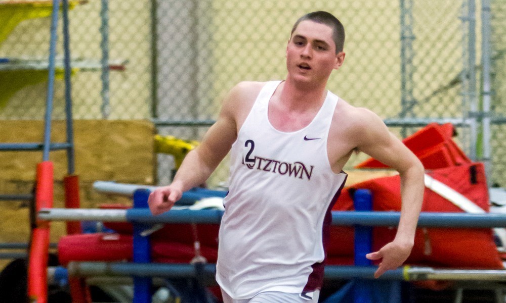 Matt Devlin - 2014-2015 - Men's Outdoor Track & Field - Kutztown ...
