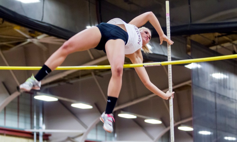 Destiny Distasio - 2015-2016 - Women's Outdoor Track & Field - Kutztown ...