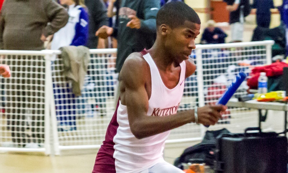 Devonte King - 2015-2016 - Men's Track & Field - Kutztown University ...