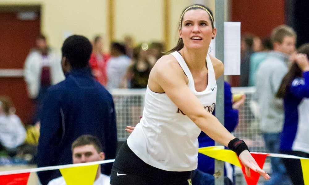 Vicki Schaffer - 2015-2016 - Women's Track & Field - Kutztown ...