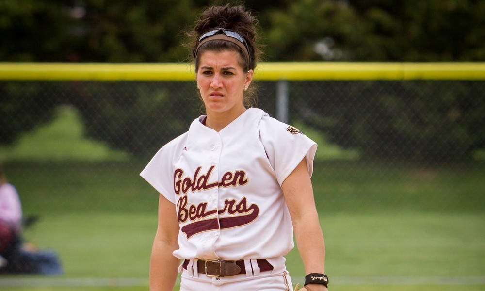 Morgan Booth - 2014 - Softball - Kutztown University Athletics