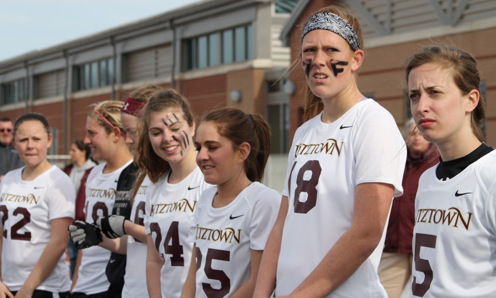 Morgan Bright - 2014 - Women's Lacrosse - Kutztown University Athletics