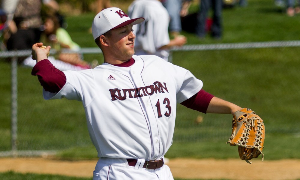 Ryan Clow - 2017 - Baseball - Kutztown University Athletics