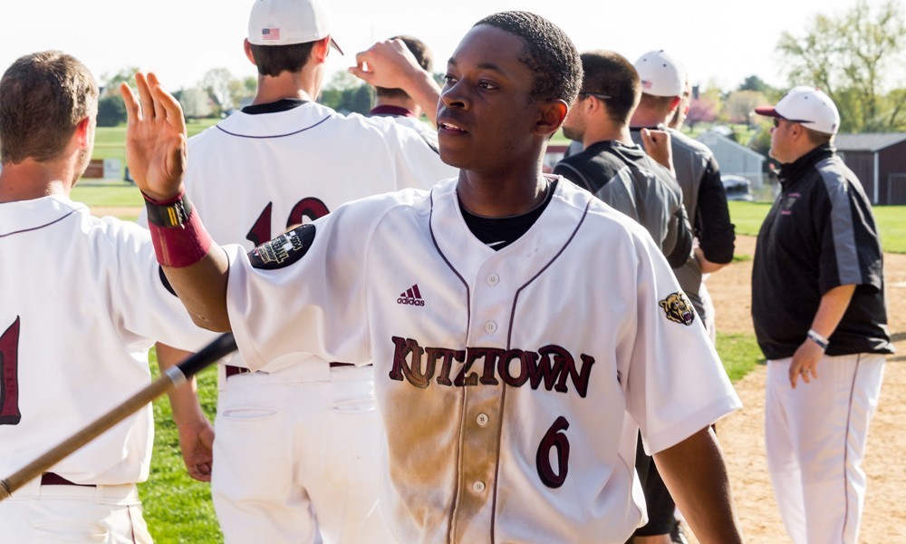 John Dockins - 2014 - Baseball - Kutztown University Athletics