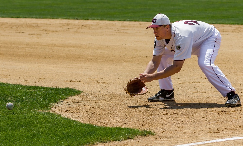 Brandon Hickey - 2015 - Baseball - Kutztown University Athletics