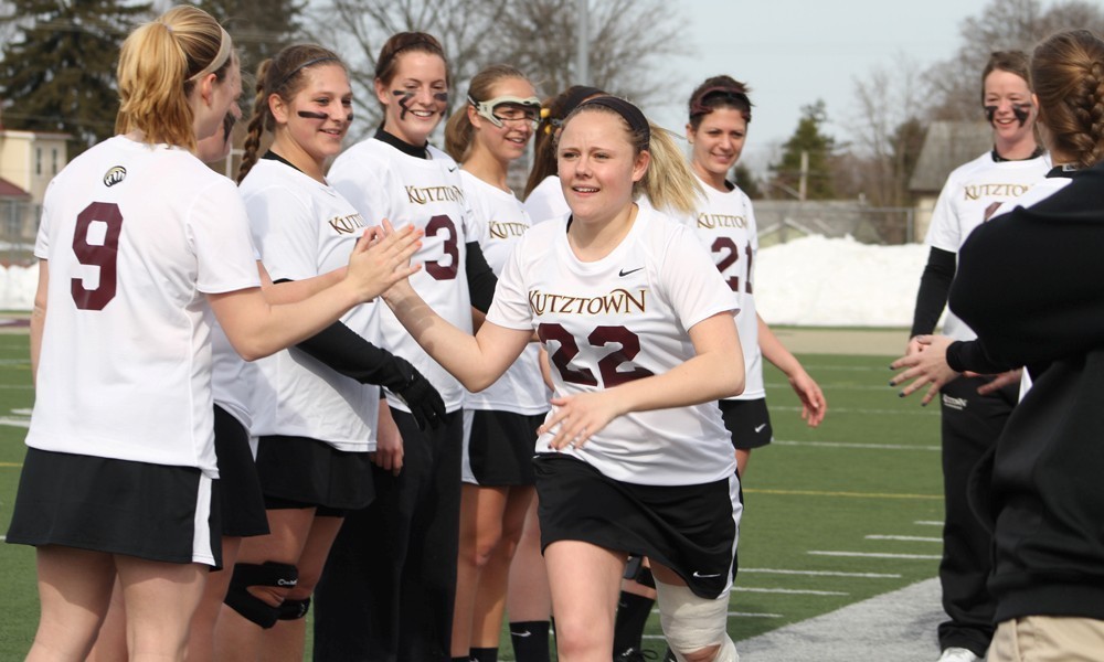 Haley Romoser - 2017 - Women's Lacrosse - Kutztown University Athletics