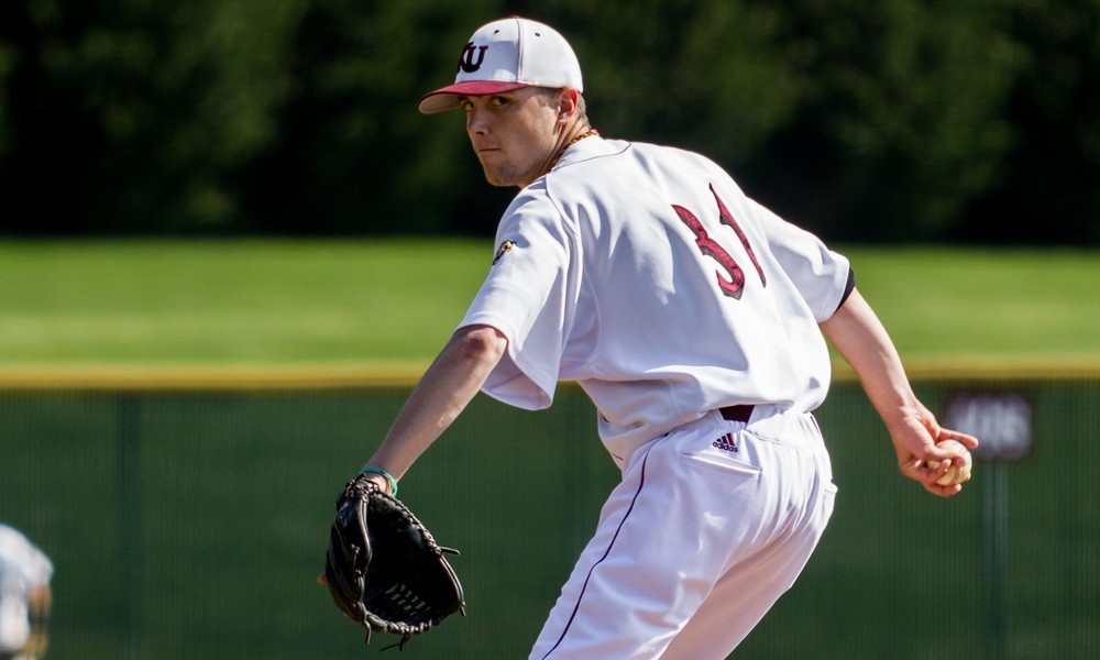 Brandon Shimo - 2014 - Baseball - Kutztown University Athletics