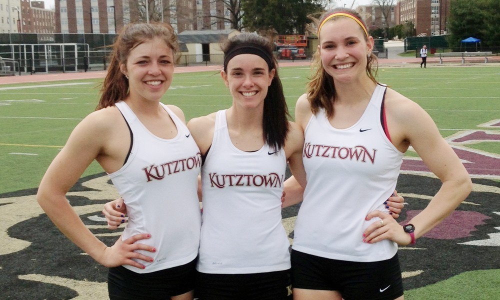 Vicki Schaffer - 2015-2016 - Women's Track & Field - Kutztown ...