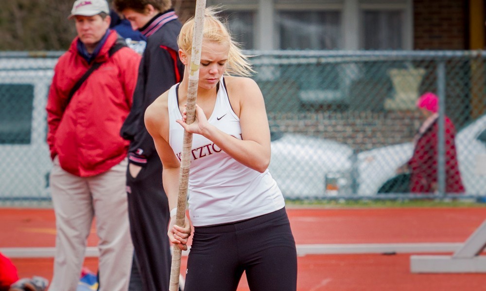 Destiny Distasio - 2015-2016 - Women's Outdoor Track & Field - Kutztown ...