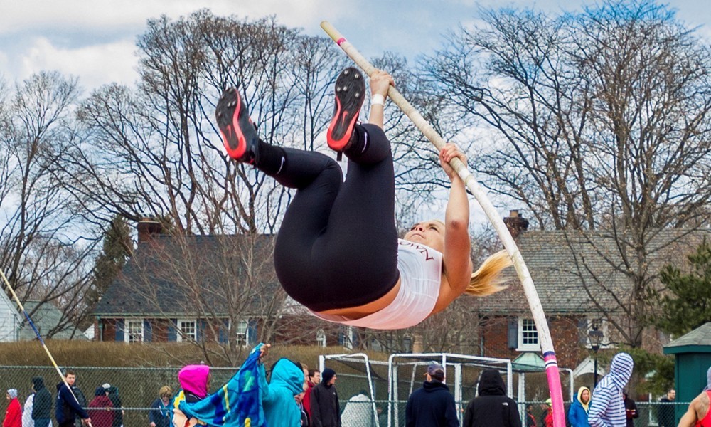 Destiny Distasio - 2015-2016 - Women's Outdoor Track & Field - Kutztown ...