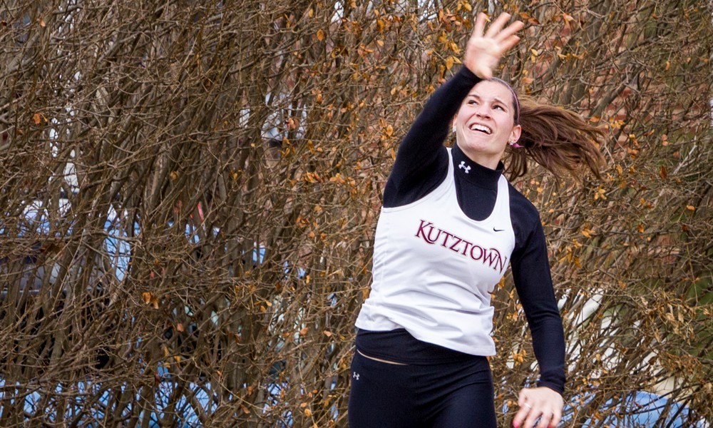 Vicki Schaffer - 2015-2016 - Women's Track & Field - Kutztown ...