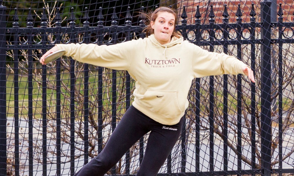 Nicole Wildermuth - 2014-2015 - Women's Outdoor Track & Field ...