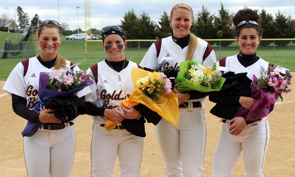 Morgan Booth - 2014 - Softball - Kutztown University Athletics