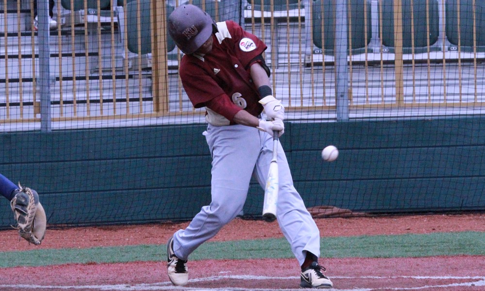 John Dockins - 2014 - Baseball - Kutztown University Athletics