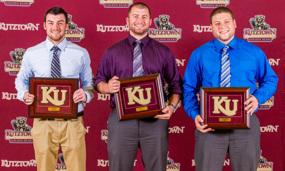 Chase Fraley - 2013 - Football - Kutztown University Athletics