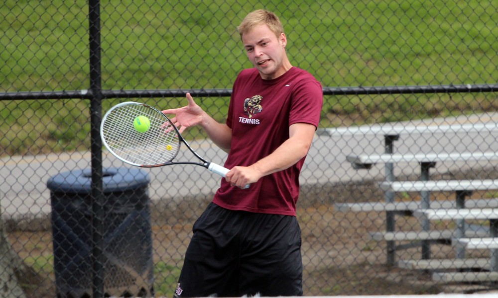 Ben Nace - 2013-2014 - Men's Tennis - Kutztown University Athletics