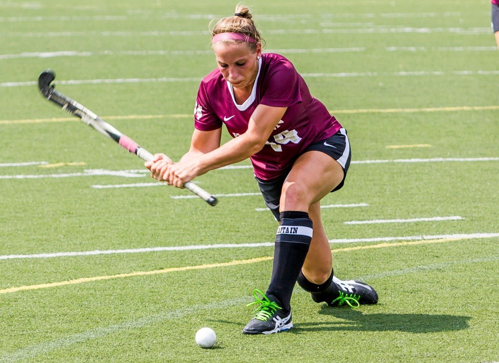 Anna Behm - 2015 - Field Hockey - Kutztown University Athletics