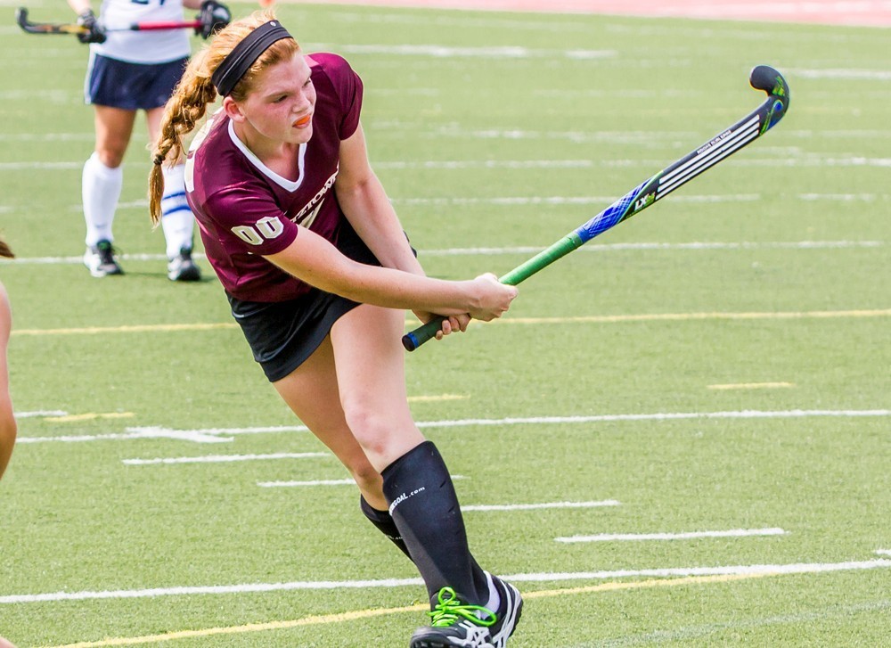 Madison Stewart - 2017 - Field Hockey - Kutztown University Athletics