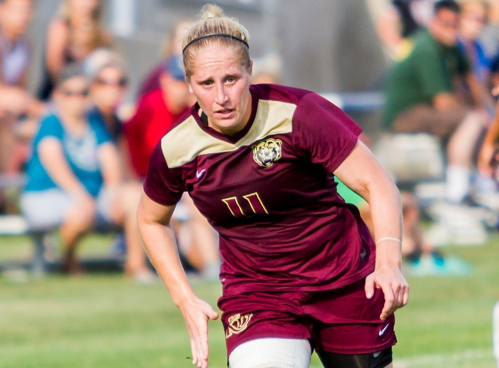 Sam Costello - 2014 - Women's Soccer - Kutztown University Athletics