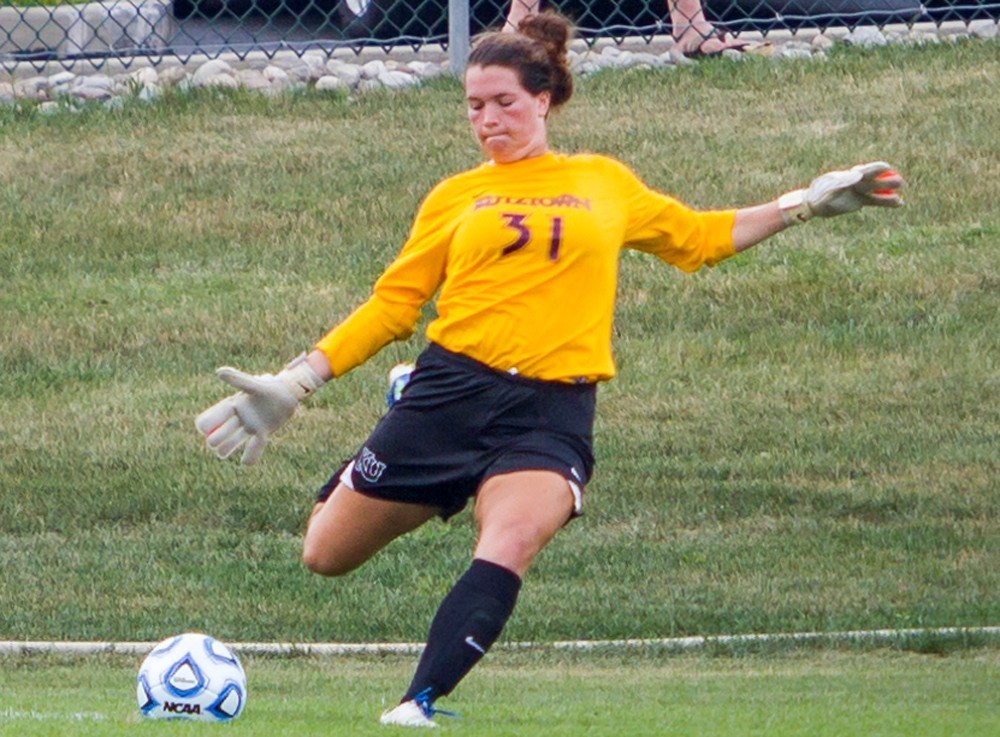 Deanna Messner - 2015 - Women's Soccer - Kutztown University Athletics