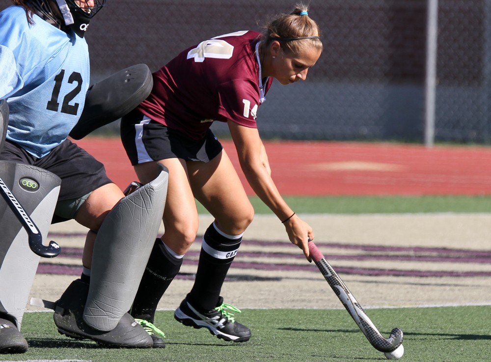 Anna Behm - 2015 - Field Hockey - Kutztown University Athletics