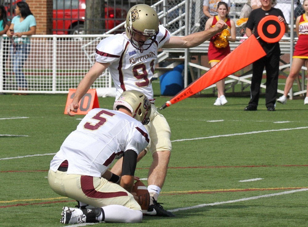 Alec Rosenfeld - 2018 - Football - Kutztown University Athletics