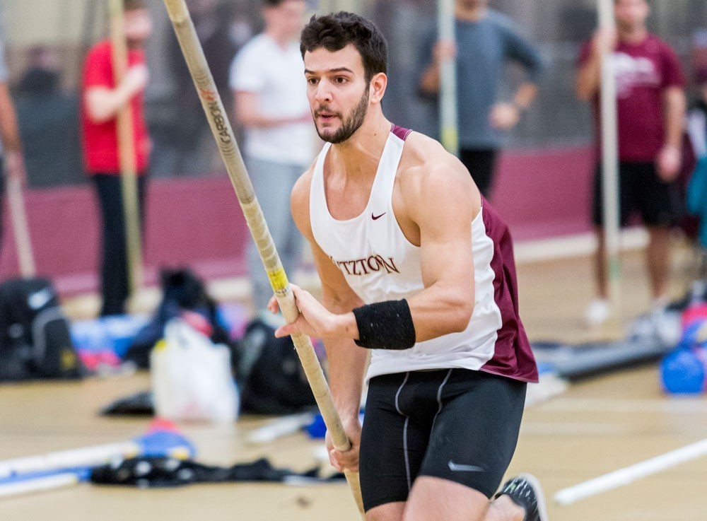 Brad Hoey - 2014-2015 - Men's Outdoor Track & Field - Kutztown ...