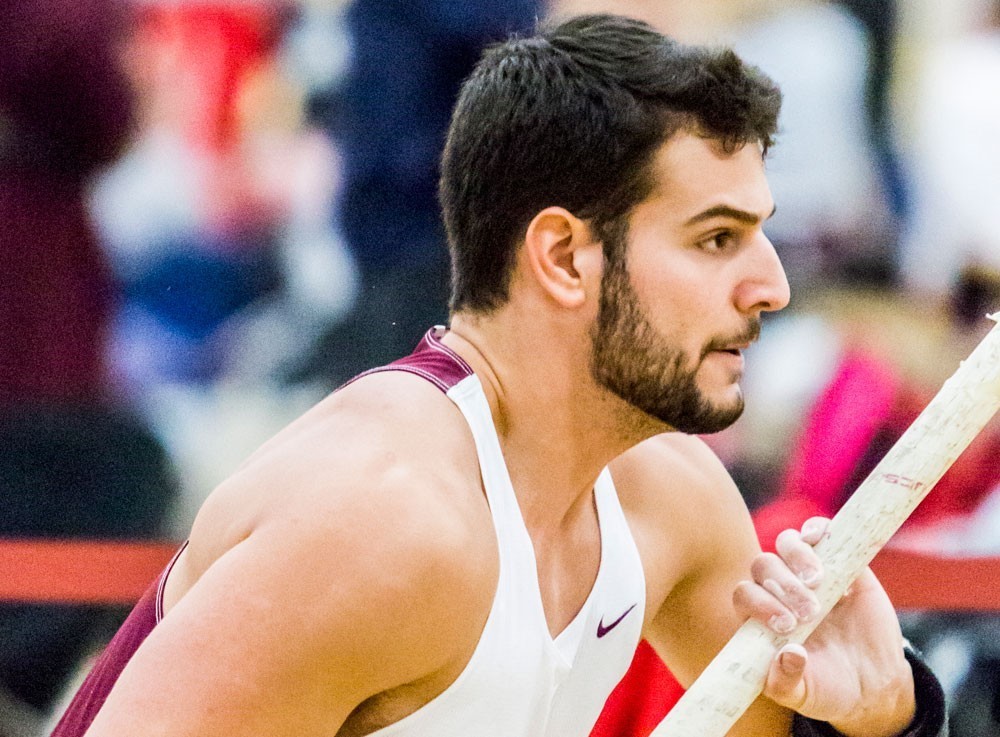 Brad Hoey - 2014-2015 - Men's Outdoor Track & Field - Kutztown ...