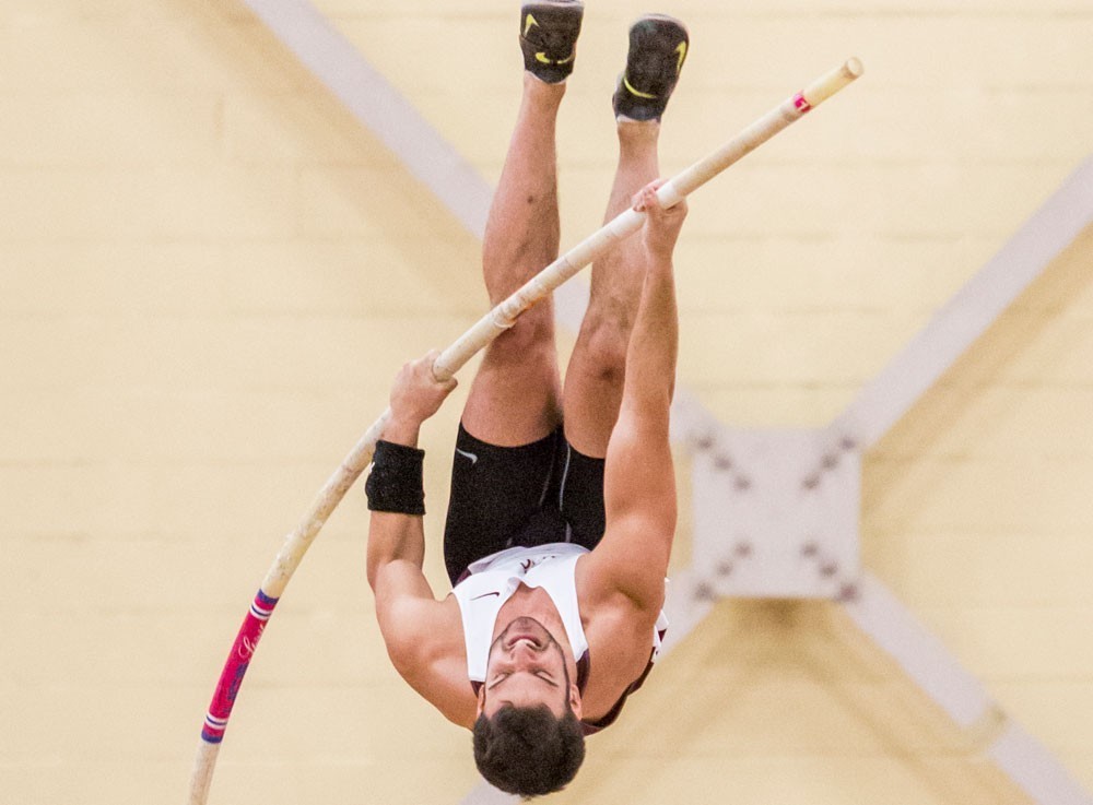 Brad Hoey - 2014-2015 - Men's Outdoor Track & Field - Kutztown ...